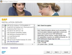 SAP Front End GUI Paketierung für SCCM - www.itnator.net