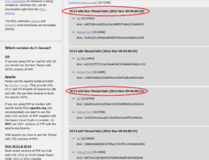 PHP für IIS installieren - so funktionierts ! - www.itnator.net