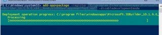 Windows App installieren mit PowerShell - www.itnator.net