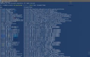 Windows App installieren mit PowerShell - www.itnator.net