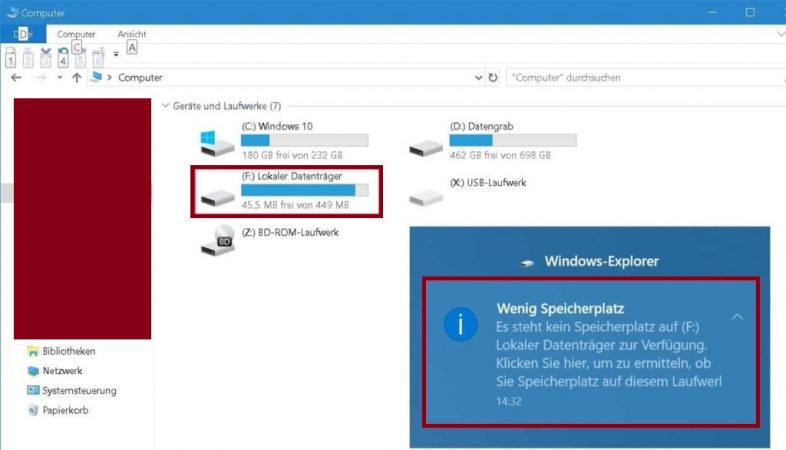 Windows 10 Version 1803 - OEM Partition - www.itnator.net