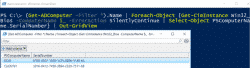 Seriennummer aller Computer im AD mit PowerShell - www.itnator.net