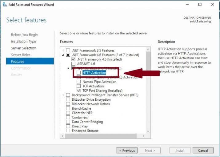 WSUS Connection Error - www.itnator.net