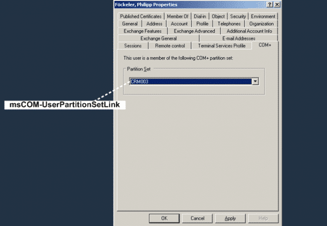 Active Directory Attribute - www.itnator.net