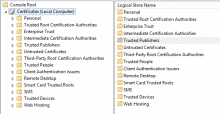 Zertifikat importieren mit PowerShell Script - www.itnator.net