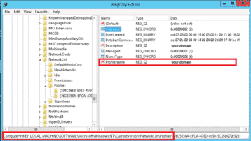 Netzwerk umbenennen - Windows 10 - www.itnator.net