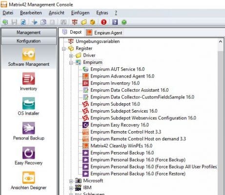 Matrix42 Empirum Reihenfolge definieren - www.itnator.net