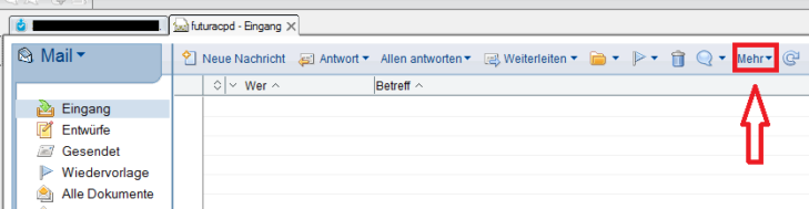 IBM Notes Mail-In Datenbank erstellen - www.itnator.net