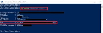 User SID ermitteln mit PowerShell - www.itnator.net