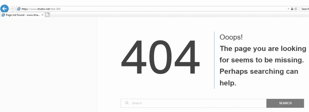 HTTP Status Codes / HTTP Error Codes - www.itnator.net
