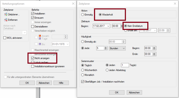 Matrix42 Inventory konfigurieren in Empirum - www.itnator.net