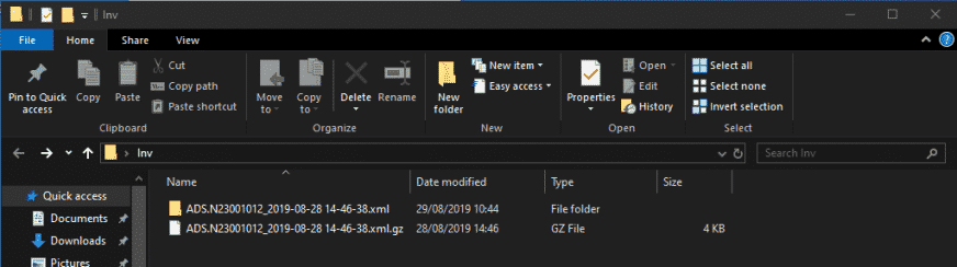 Matrix42 Inventory konfigurieren in Empirum - www.itnator.net