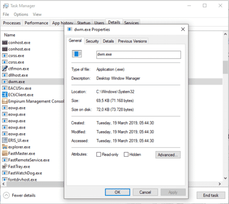 Desktop Window Manager deaktivieren / dwm.exe - www.itnator.net