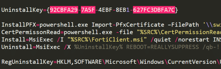 Matrix42 Empirum PowerShell Script ausführen - www.itnator.net