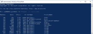Was ist ein Cmdlet / Commandlet in PowerShell - www.itnator.net