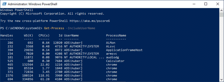 Was ist ein Cmdlet / Commandlet in PowerShell - www.itnator.net