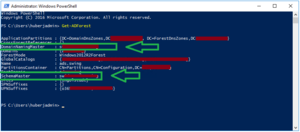 Powershell Fsmo Rollen Anzeigen – JLPIW