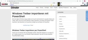 Die Wayback Machine - Erklärung und Funktionsweise - www.itnator.net