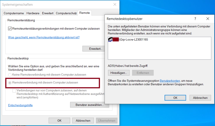 Remote-Desktop aktivieren per GPO oder Registry - www.itnator.net