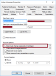 User must change password at next logon - PowerShell - www.itnator.net