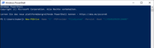 PowerShell: Netzlaufwerk verbinden mit New-PSDrive - www.itnator.net