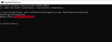 Windows Key im BIOS auslesen mit PowerShell - www.itnator.net