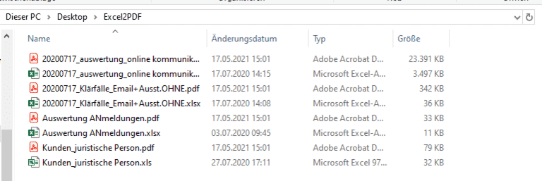 Excel zu PDF Datei exportieren mit PowerShell - www.itnator.net