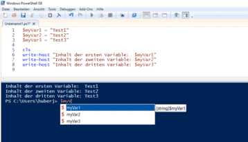 PowerShell: Clear-Variable & Remove-Variable - www.itnator.net