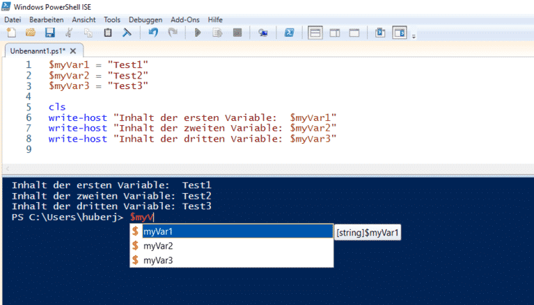 PowerShell: Clear-Variable & Remove-Variable - www.itnator.net