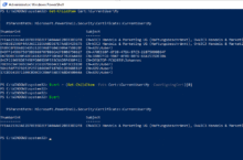 PowerShell Script signieren in 4 Schritten - www.itnator.net