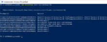 PowerShell Script signieren in 4 Schritten - www.itnator.net